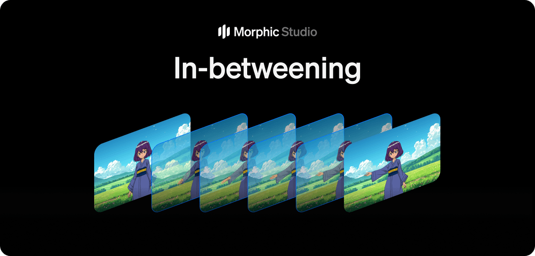 Morphic — A new era for storytelling - Morphic